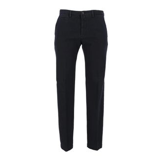 BRIGLIA 1949 Pantaloni Bg05 - - Trousers - Herren - Blau - 2XL
