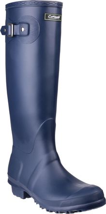Cotswold Unisex Sandringham Gummistiefel (Marineblau)