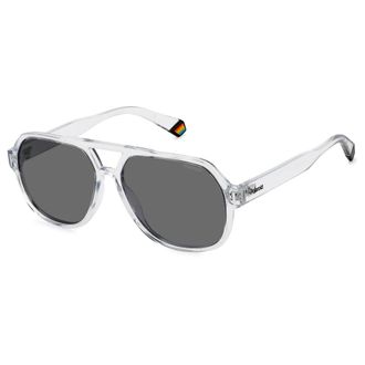 Polaroid Lunettes de soleil PLD 6193/S - unisex - Accessoires - Gris - Taille: 57 MM