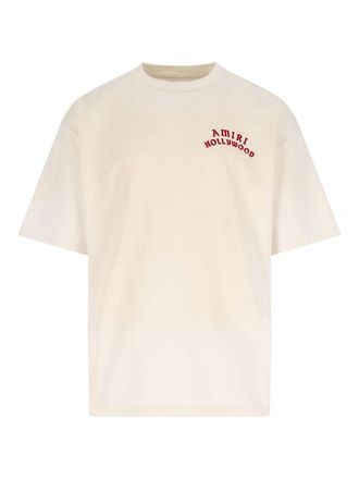 Amiri T-Shirt - Blanc