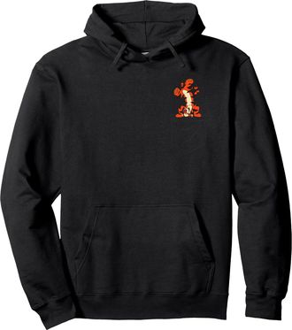 Disney Winnie the Pooh Tigger in My Pocket Pullover Hoodie