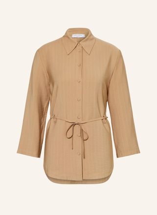 Tiger Of Sweden Hemdbluse Felix beige