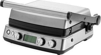GreenPan GreenPan Elite (CC006745-001) silber Elektrogrill