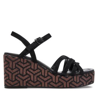 Tamaris Sandalen Tamaris 1-28014-42 Schwarz