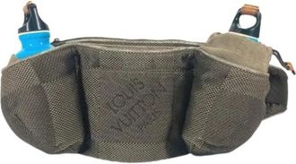Louis Vuitton Pre-owned Damier Geant Sling Bag - Femme - Pre-owned - Beige - Taille: ONE Size