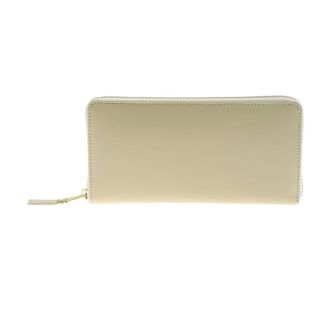 Comme Des Gar&ccedil;ons Femme, Accessoires, Blanc, Taille: ONE Size Classic Wallet