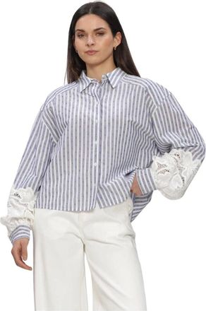Beaumont Amsterdam Damen, Blusen & Hemden, Mehrfarbig, XLGr&ouml;&szlig;e