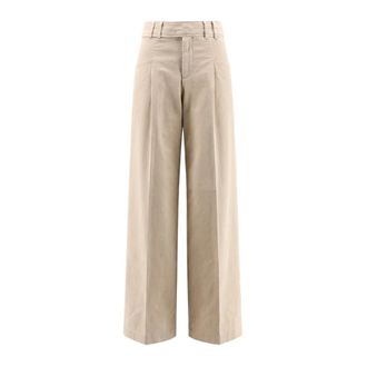 Closed Weite Hosen - - Trousers - Damen - Beige - W25