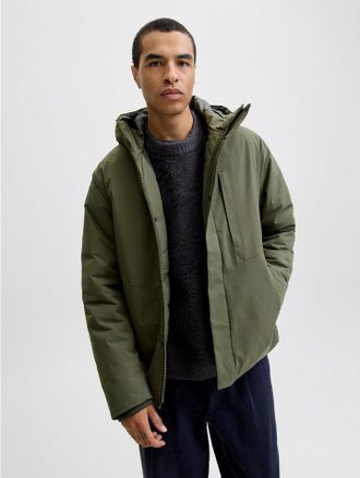 Jack & Jones Outdoorjacke JJEKEEN JACKET AW25 SN