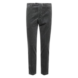 Michael Coal Homme, Pantalons, Gris, Taille: W32 Pantalon Capri Poches Am&eacute;ricaines