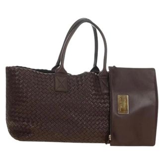 Bottega Veneta Damen, Pre-Owned, Braun, ONE SIZEGr&ouml;&szlig;e