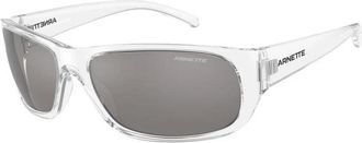 Arnette Homme, Accessoires, Gris, Taille: ONE Size Lunettes de soleil en r&eacute;sine