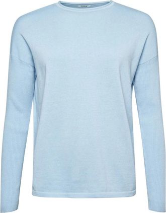 Lind Femme, Pulls, Bleu, Taille: 40 FR Mist Pullover