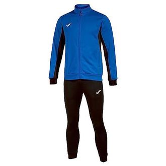 Joma Survêtement homme Derby bleu roi noir