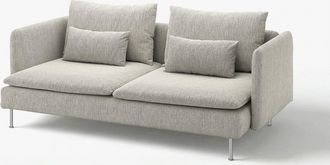 IKEA S&Ouml;DERHAMN 3er-Sofa