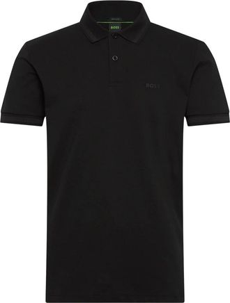 HUGO BOSS Homme, Tops, Noir, Taille: S Polo PIO 1