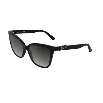 Karl Lagerfeld Damen, Accessories, Schwarzk, 56 MMGr&ouml;&szlig;e