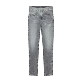 Diesel Herren, Jeans, Grau, W40Größe