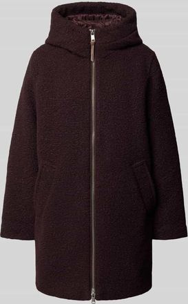 Beaumont Amsterdam Relaxed Fit in Teddy-Optik mit Kapuze