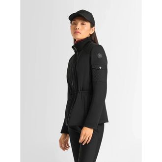 Fusalp Homme, Vestes, Noir, Taille: 36 FR Veste Laa&iuml;s