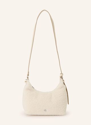 Calvin Klein Schultertasche weiss