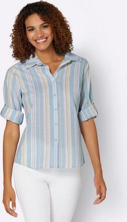 Witt Klassische Bluse Hemdbluse