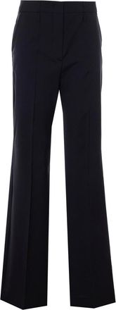 Sportmax Casual Hose - Schwarz
