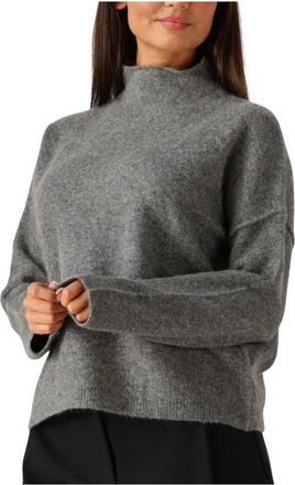 Knit-ted Damen, Strickwaren, Grau, MGr&ouml;&szlig;e