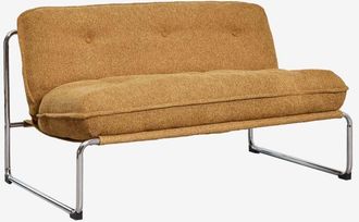 Sklum Zweisitziges Sofa Matilda bezogen