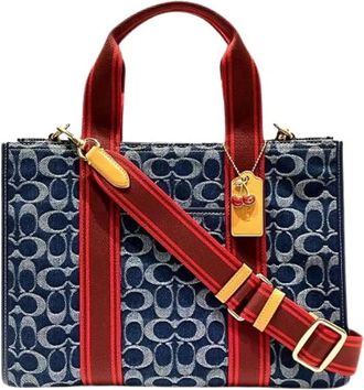 Coach Damen, Pre-Owned, Blau, ONE SIZEGr&ouml;&szlig;e