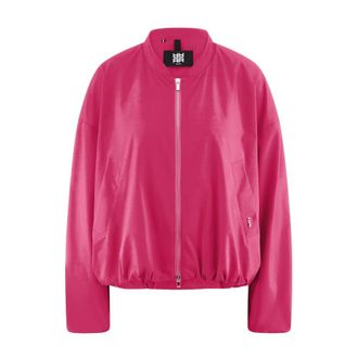 Riani Damen, Jacken, Rosa, 2XLGr&ouml;&szlig;e