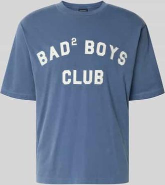 Dsquared2 Loose Fit T-Shirt mit Rundhalsausschnitt