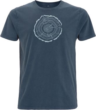 Life-Tree Shirt Treeslice