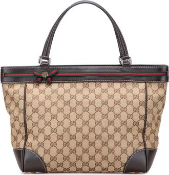 Gucci Damen, Pre-Owned, Braun, ONE SIZEGröße