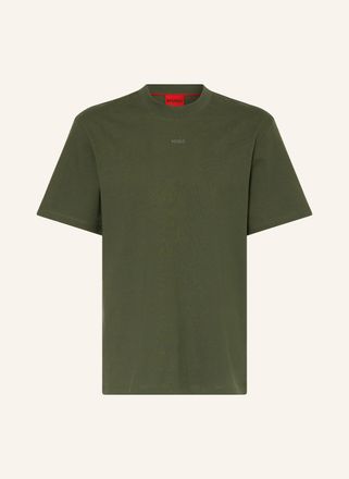 HUGO BOSS Hugo T-Shirt Dapolino gruen