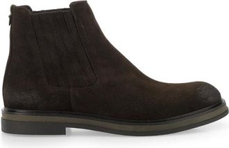 Ambitious BTR Chelsea Bottes - unisex - Chaussures - Brun - Taille: 45 EU