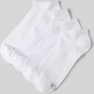s.Oliver Red Label Socken aus Baumwoll-Mix in 4er Pack
