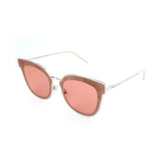 Jimmy Choo London Femme, Accessoires, Multicolore, Taille: ONE Size Andie Cat Eye Lunettes de soleil