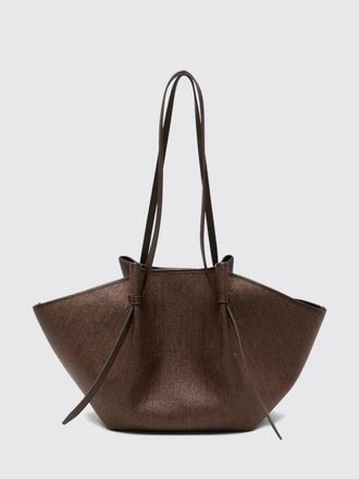 Yuzefi Schultertasche Damen Farbe Braun