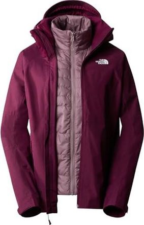 The North Face Inlux Veste, Boysenberry DK HR/Fwngy, XL Femme