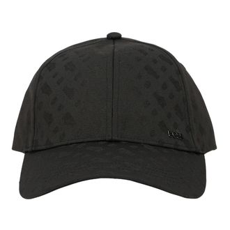HUGO BOSS Casquette Zed-M-ME - Homme - Accessoires - Noir - Taille: ONE Size