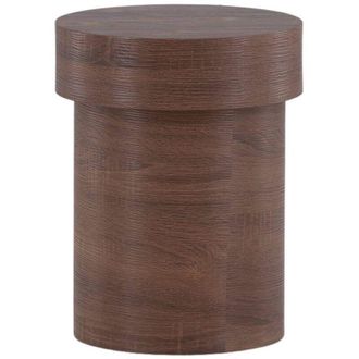 ebuy24 Malung Couchtisch, Beistelltisch braun