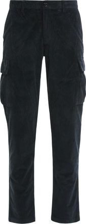 Moorer Herren, Hosen, Blau, MGr&ouml;&szlig;e