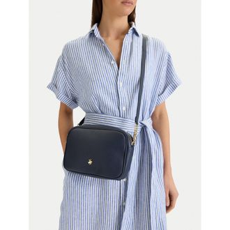 Beverly Hills Polo Club Handtasche Beverly Hills Polo Club CEO-BHPC-L-005-09 Dunkelblau