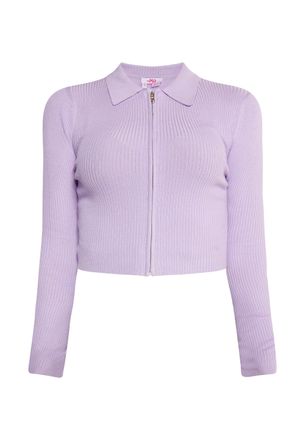 Mymo Gestreifte Zimmer Damen violett