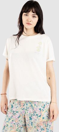 Roxy Oceanregular Ar T-Shirt egret