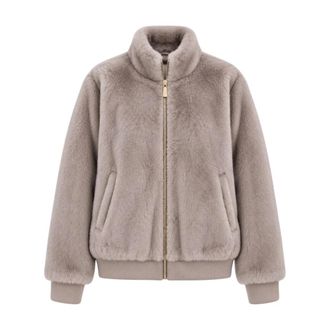 Marella Emmpatio Jacke - - Jackets - Damen - Beige - S