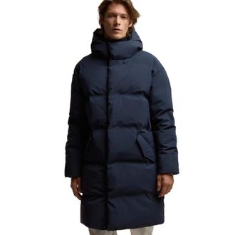 Ecoalf Ozonalf Jacke - - Coats - Herren - Blau - L