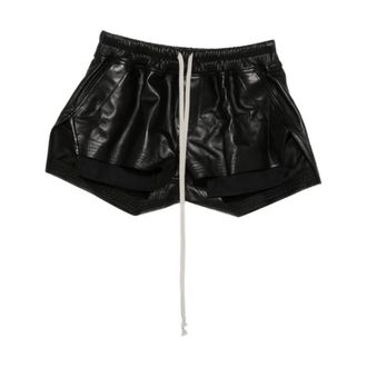 Rick Owens Damen, Shorts, Schwarzk, MGr&ouml;&szlig;e