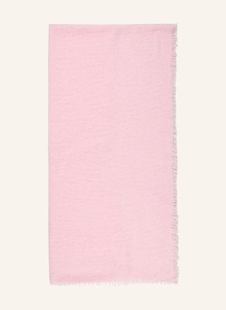 Mouleta Cashmere-Schal pink
